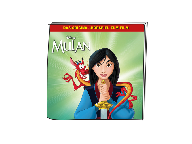 Pfeifer Shop - tonies® Disney Mulan