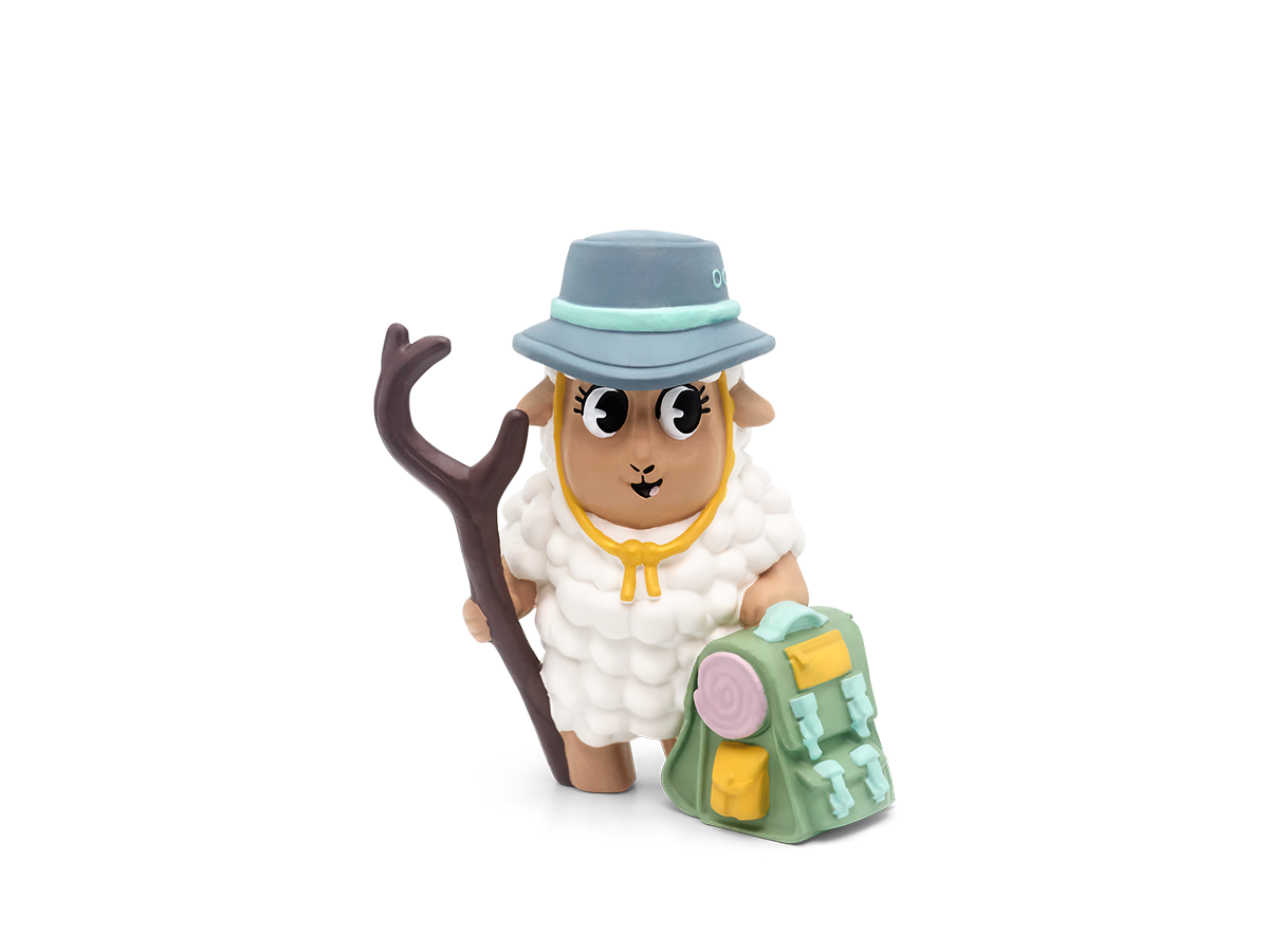 Pfeifer Shop - tonies® Fox & Sheep - Rund um die Welt mit Fuchs und Schaf