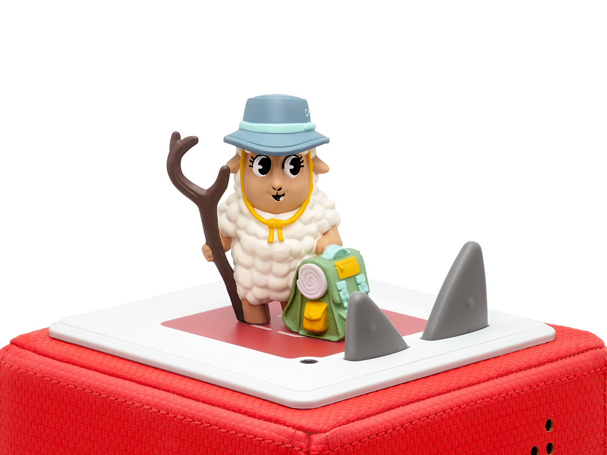 Pfeifer Shop - tonies® Fox & Sheep - Rund um die Welt mit Fuchs und Schaf